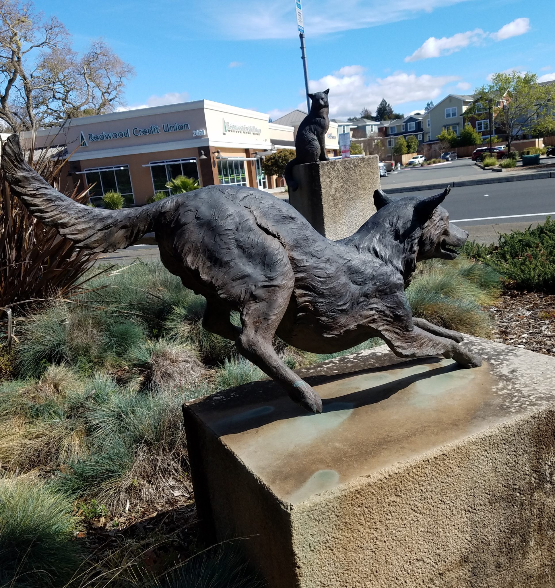 Public Art – Jim Callahan – Sculptor